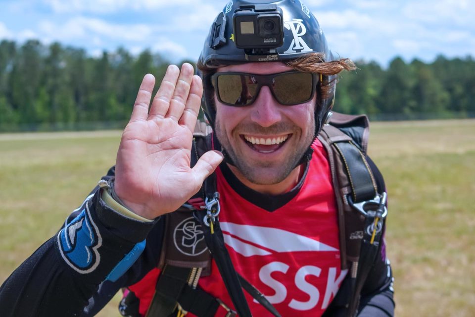 Skydiving License Requirements | Skydive Solo | Skydiving.com
