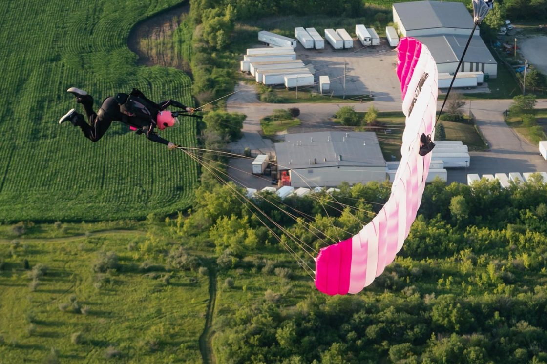 Skydiving Weight Limits Explained | Skydiving.com