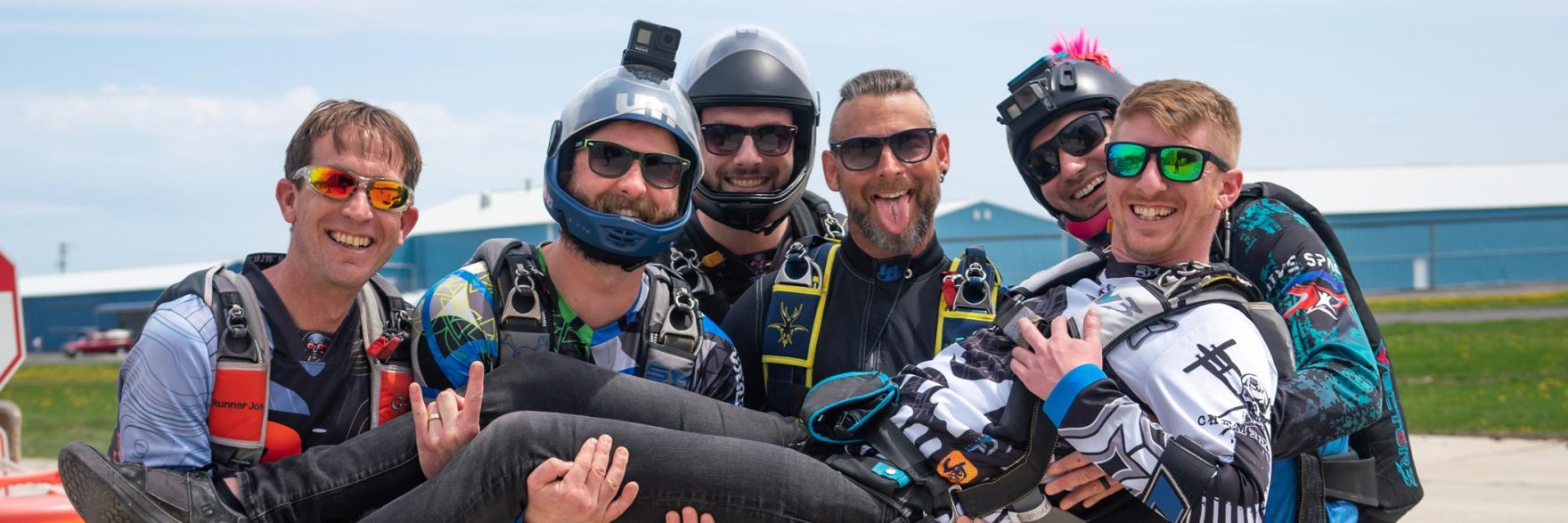 The Psychological Benefits of Skydiving: Overcoming Fear & Building ...