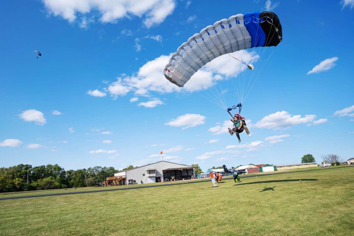 Skydiving Weight Limits Explained | Skydiving.com
