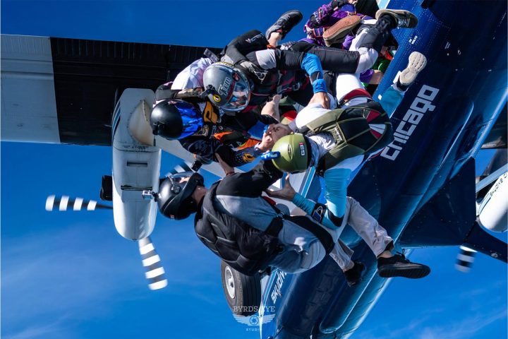 Skydiving Weight Limits Explained | Skydiving.com