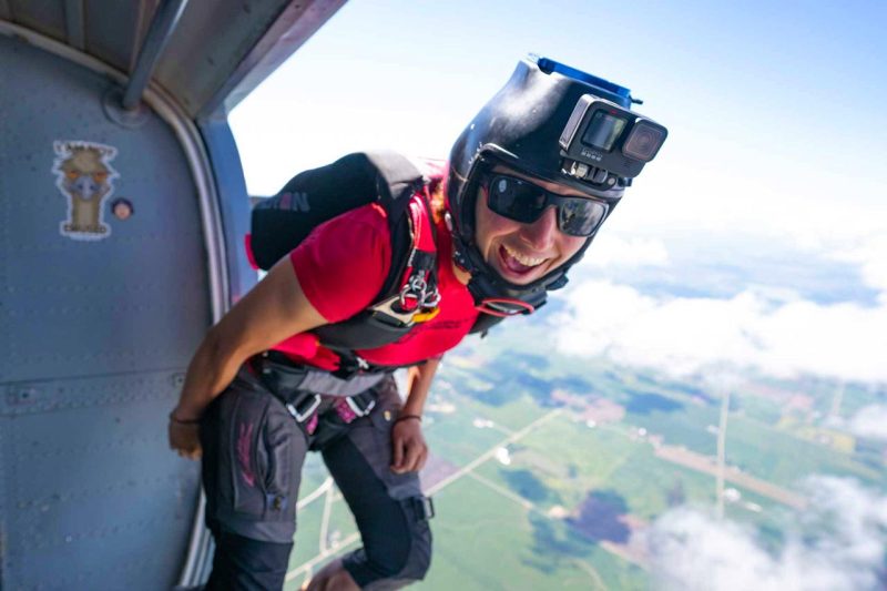 Skydiving Weight Limits Explained | Skydiving.com