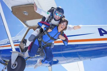 Skydiving Weight Limits Explained | Skydiving.com